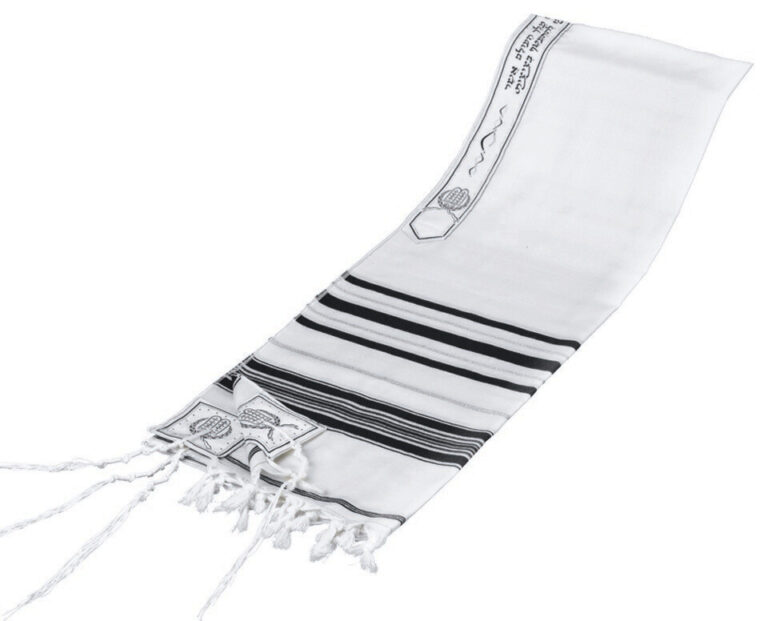 Tallits- Prayer Shawls | Traditional Jewish Tallitot